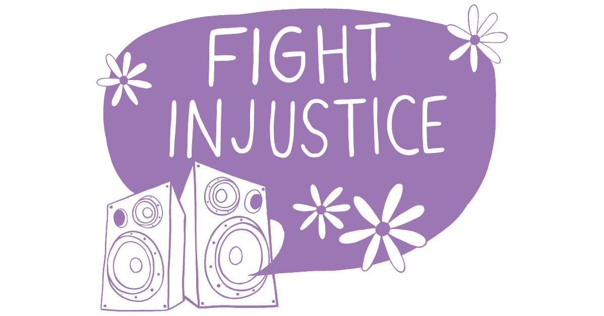 Fight Injustice - GreenHouse17