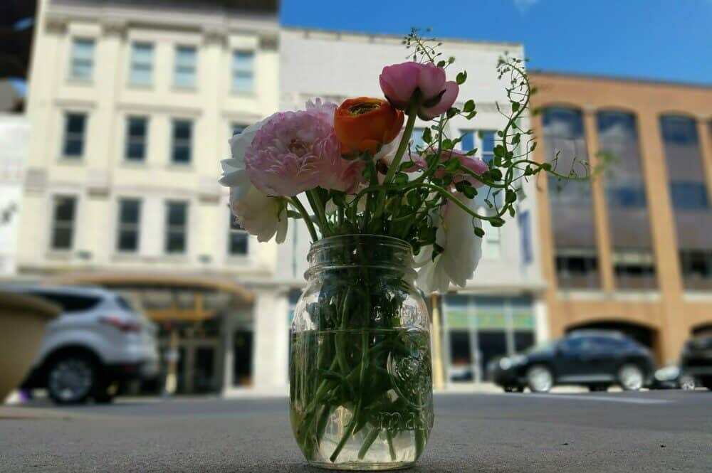 Flower CSA Pickup Partner Appreciation 💐 - GreenHouse17